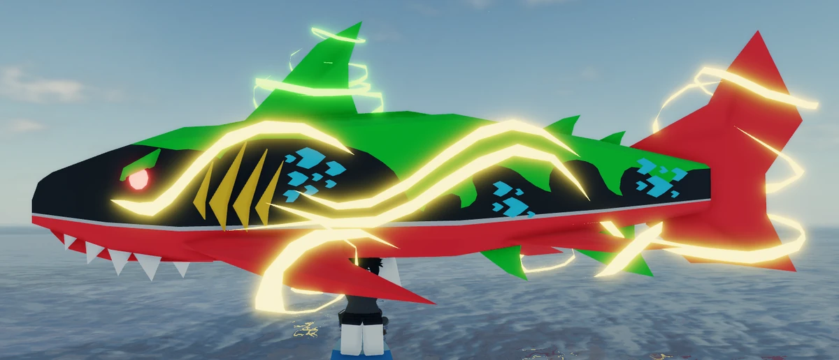Confetti Shark | Fisch Wiki | Fandom