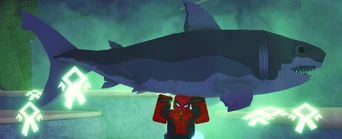 Ginsu Shark | Fisch Wiki | Fandom