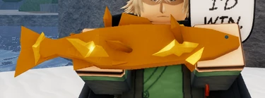 Icy Salmon | Fisch Wiki | Fandom