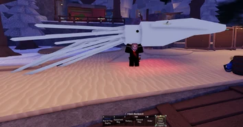 Colossal Squid | Fisch Wiki | Fandom