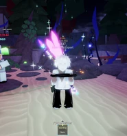 Resin | Fisch Wiki | Fandom