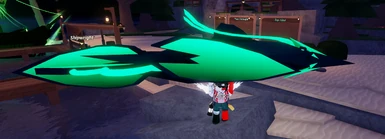 Brine Phantom | Fisch Wiki | Fandom