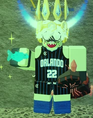 Captain's Goldfish | Fisch Wiki | Fandom