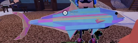 Amberjack | Fisch Wiki | Fandom