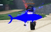 Amberjack | Fisch Wiki | Fandom