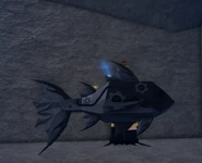 Chronos Deep Swimmer | Fisch Wiki | Fandom