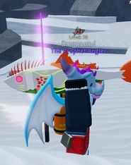 Aurora Trout | Fisch Wiki | Fandom