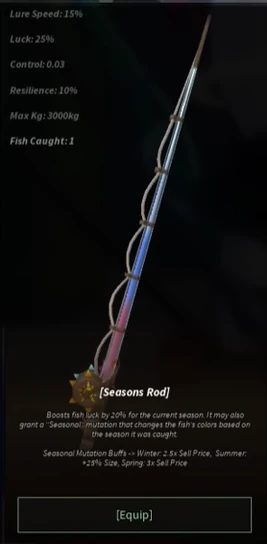 Craftable Rods | Fisch Wiki | Fandom