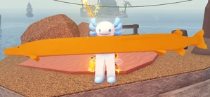 Long Pike | Fisch Wiki | Fandom