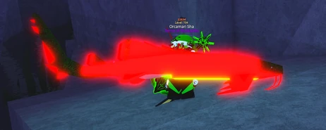 Umbral Shark | Fisch Wiki | Fandom