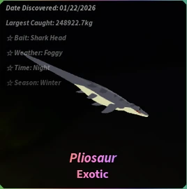 Pliosaur | Fisch Wiki | Fandom