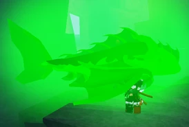 Black Dragon Fish | Fisch Wiki | Fandom