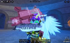 Treble Bass | Fisch Wiki | Fandom