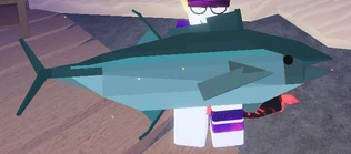 Yellowfin Tuna | Fisch Wiki | Fandom