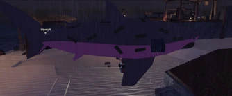 Great Goldcursed Shark | Fisch Wiki | Fandom
