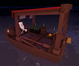 Traveling Merchant | Fisch Wiki | Fandom