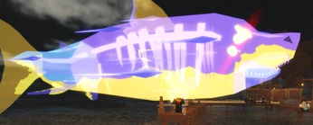 Phantom Megalodon | Fisch Wiki | Fandom