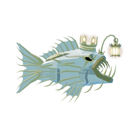 Crowned Anglerfish | Fisch Wiki | Fandom