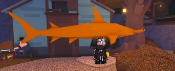 Great Hammerhead Shark | Fisch Wiki | Fandom