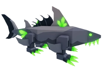 Mutated Shark | Fisch Wiki | Fandom