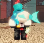 Rowdy McCharm | Fisch Wiki | Fandom