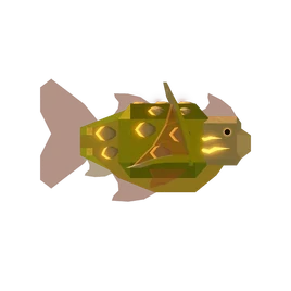 Captain's Goldfish | Fisch Wiki | Fandom