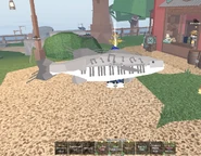 Treble Bass | Fisch Wiki | Fandom