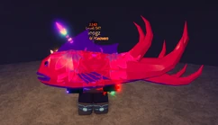 Twilight Tentaclefish | Fisch Wiki | Fandom