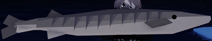 Barracuda | Fisch Wiki | Fandom