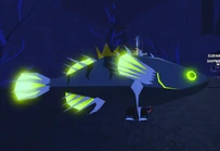 Eldritch Spineback | Fisch Wiki | Fandom