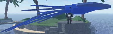 Colossal Squid | Fisch Wiki | Fandom