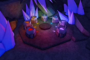 Mushgrove Swamp | Fisch Wiki | Fandom