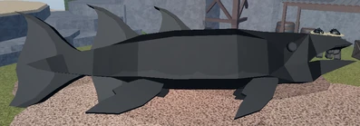 Hyneria | Fisch Wiki | Fandom
