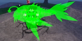 Glacier Glowfish | Fisch Wiki | Fandom