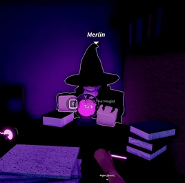 Merlin | Fisch Wiki | Fandom