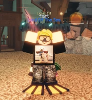 Meg's Spine | Fisch Wiki | Fandom