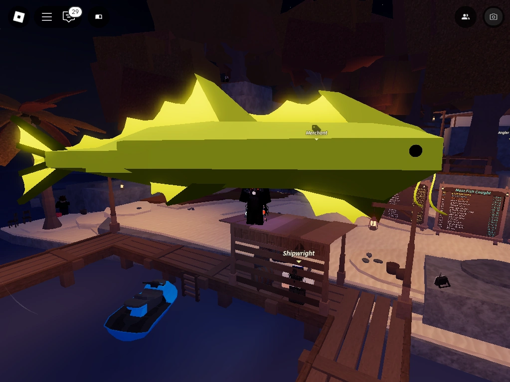 Talk:Barbed Shark | Fisch Wiki | Fandom