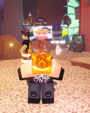 Exalted Relic | Fisch Wiki | Fandom