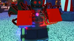 Festive Relic | Fisch Wiki | Fandom