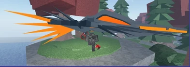 Molten Banshee | Fisch Wiki | Fandom