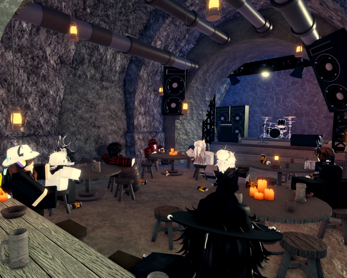 Underground Music Venue | Fisch Wiki | Fandom