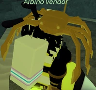 Spider Crab | Fisch Wiki | Fandom