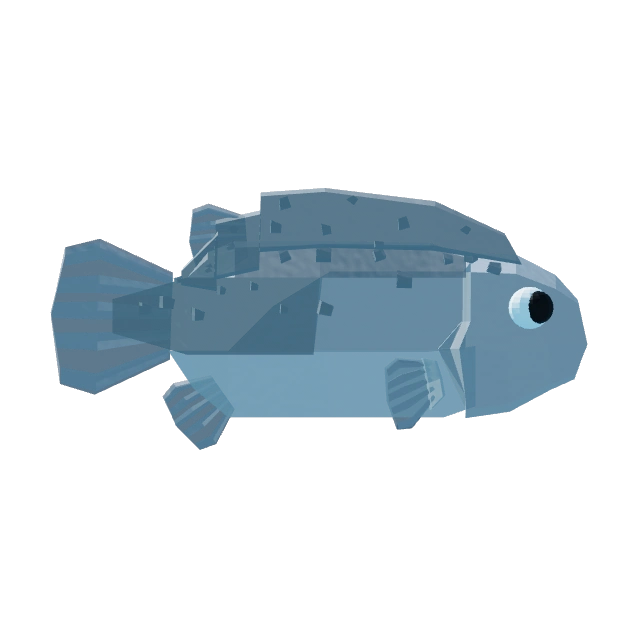 Pale Ghost Lumpfish | Fisch Wiki | Fandom