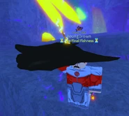 Profane Ray | Fisch Wiki | Fandom