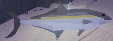 Amberjack | Fisch Wiki | Fandom