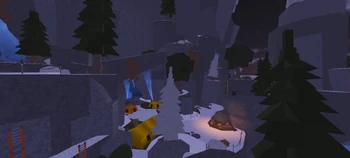 Overgrowth Caves | Fisch Wiki | Fandom