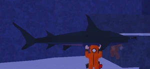 Great Hammerhead Shark | Fisch Wiki | Fandom