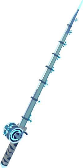 Frost Warden Rod | Fisch Wiki | Fandom