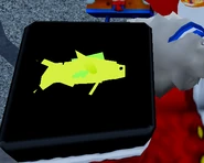 Icy Goldfish | Fisch Wiki | Fandom