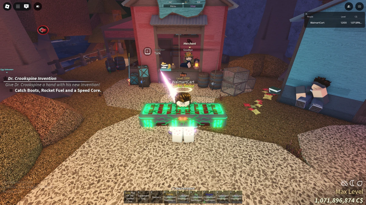 Talk:Rod Skins | Fisch Wiki | Fandom